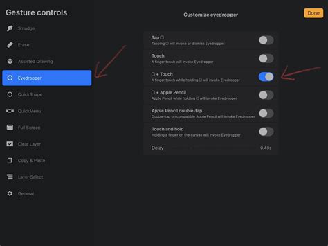 How To Use The Color Picker In Procreate 5x Ebb And Flow Creative Co