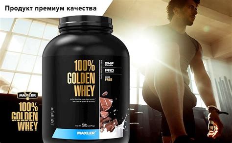 Maxler 100% Golden Whey - цена: от 3487 руб. — купить протеин Maxler ...