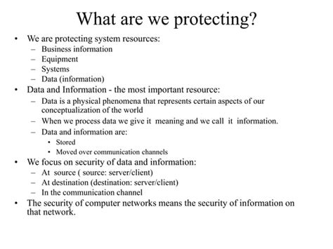 Basic Security Concepts What Is Security48ppt Basic Security Concepts What Is Security48ppt