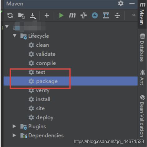 Springboot项目引用自定义jar包的全流程处理方法使用javaweb项目生成自定义jar后给别人在springboot中使用 Csdn博客