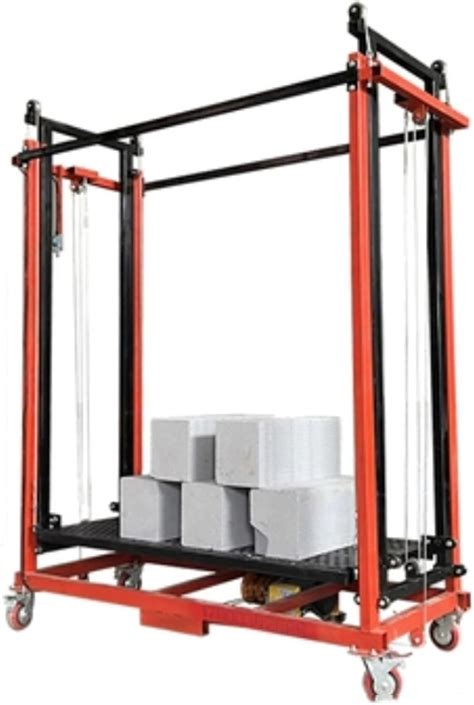 Scaffolding Platform Multifunctional Electric Scaffolding Machine Cargo Elevator Climbing Scaffolding Platform Multifunctional Electric Scaffolding Machine Cargo Elevator Climbing