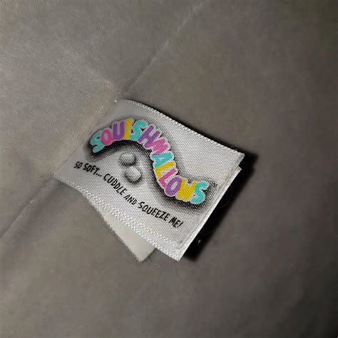 Squishmallow 16 Ella The Elephant Nwot Great Depop