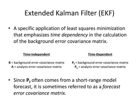 Ppt Advanced Data Assimilation Methods Powerpoint Presentation Free Download Id 3292977
