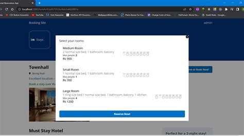 Github Saurabh Shivamhotelbookingsite This Is A Mern Stack Based