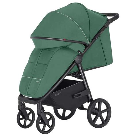 Коляска прогулочная Carrello Bravo Plus CRL-5515 Palm Green 2023 ...