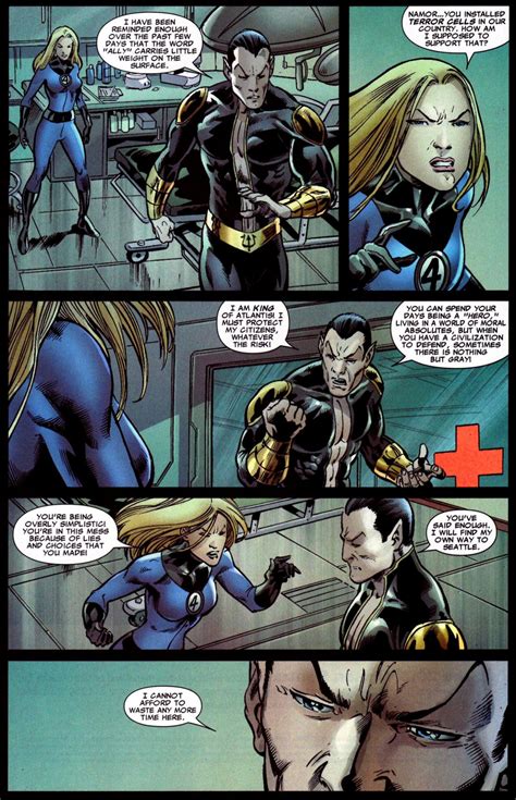 Imperius Rex So The Whole Namor And Sue Thing Him Having A