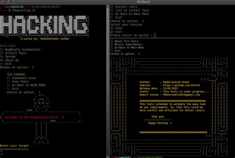 madhurendra k on linkedin tools bash tool bashshellscripting