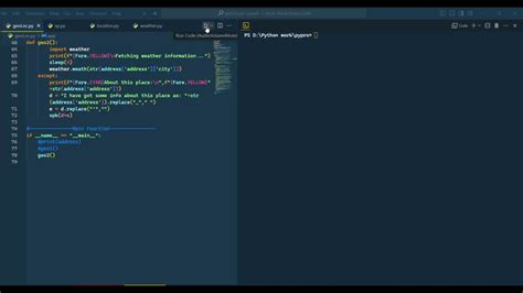 Abhishek Singh On Linkedin Openweathermap Python Api Requests