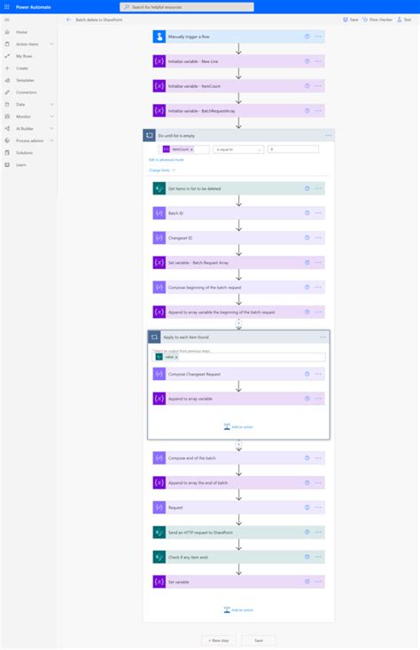 Batch Delete Items In Sharepoint With Power Automate Wiliammbrs Blog