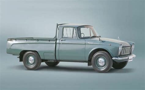 Retro Review Mazda B Series Pickup Trucks ®