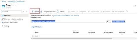 Deploying Angular Apps In Azure Blob Storage With Cicd Integration 🚀