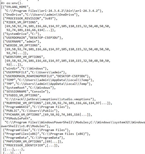 erlang （os 操作模块）学习笔记 erlang oss csdn博客