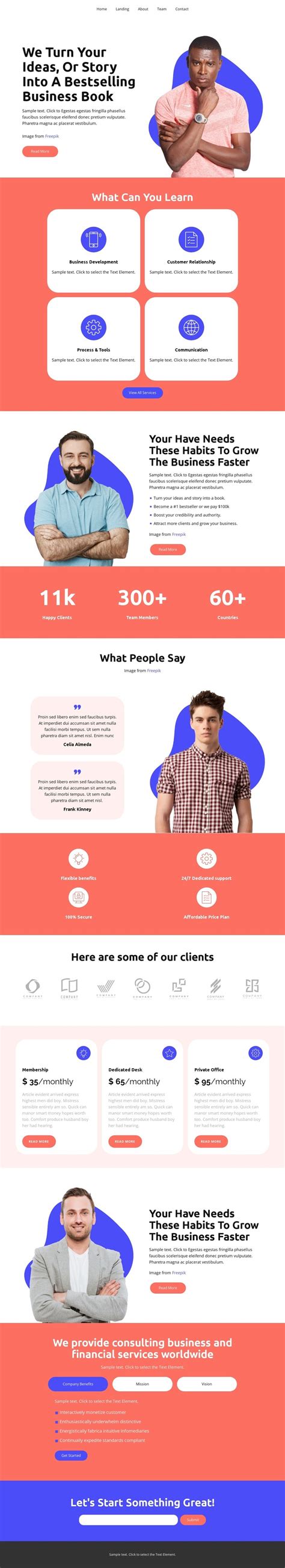 turn your ideas static site generator by nicepage