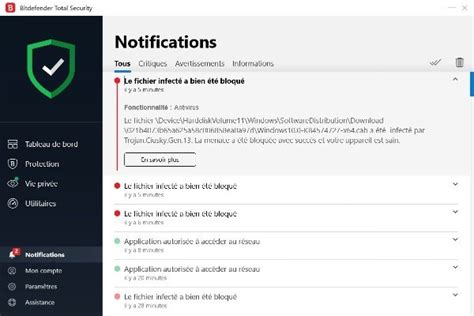 Bitdefender Antivirus Blocks Flags Windows 10 Security Update As Trojan
