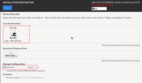 How To Install RHEL Step By Step With Screenshots ComputingForGeeks