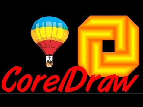 CorelDraw Tips And Tricks Contour AFTER You ROTATE The Object YouTube