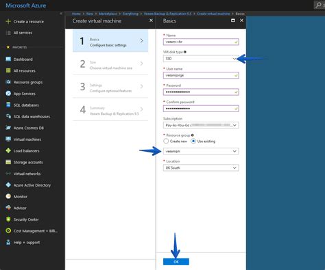 Veeam Backup And Restore Workloads To Microsoft Azure Deploy Veeam Backup And Replication In