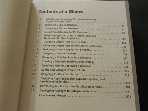 Designing Database Solutions By Using Microsoft Sql Server 2005 Sc See Pic Soft 2005 Joseph