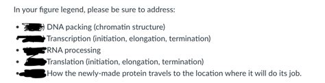 Solved Figure DNA TRANSCRIPTION 3 Poly A 5 RNA Transcript Chegg Com