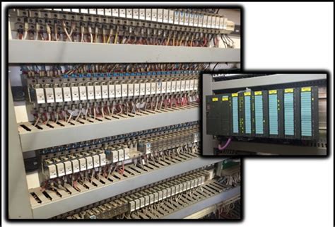 Difference Between Plc And Relay Based Controller
