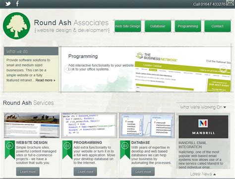 Round Ash Associates Newton Abbot