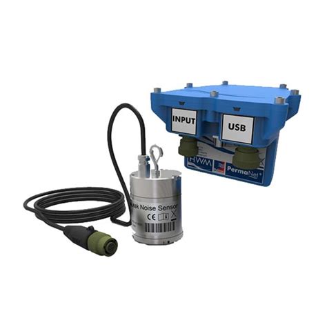 Leak Detection Loggers 540 Technologies