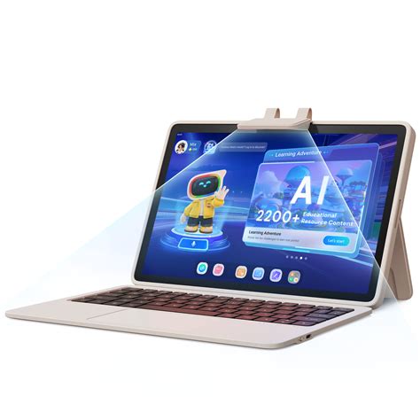 Talpad T100 Ai Learning Tablet Think Academy