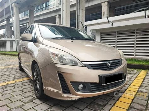 Used Year End Clear Stock Cincai Jual 2015 Proton Exora 1 6 Turbo Executive Mpv 7 Seater