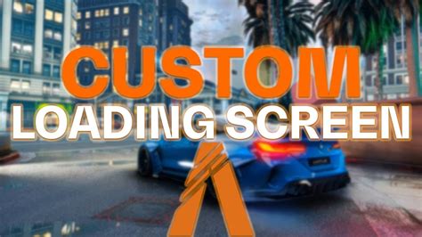 Loading Screen Fivem GitHub