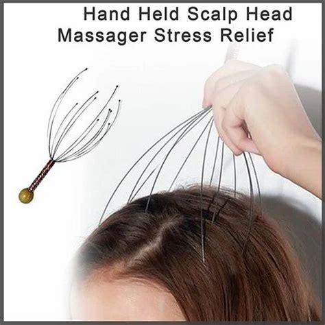 Bokamo Head Massger For Household At Rs 50piece In Mumbai Id
