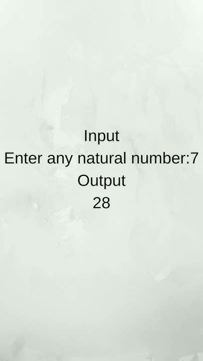 C Program To Do Sum Of Natural Numbers Using The Do While Loop Youtube