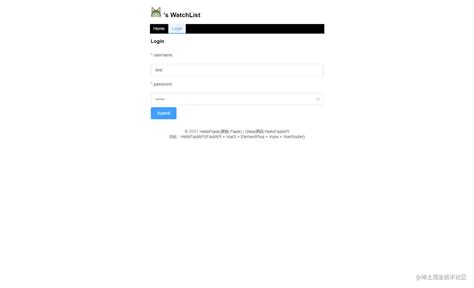 fastapi项目实战：电影列表（fastapi vue3）起因 在6月底的时候开始录制了fastapi官方文档中的新 掘金