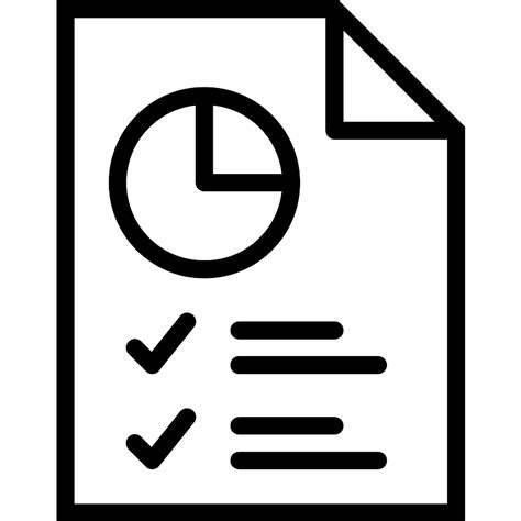 Pie Chart Graph Vector Svg Icon Svg Repo