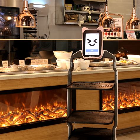 배민로봇 업데이트 퇴식이 쉬워지는 누적 호출벨