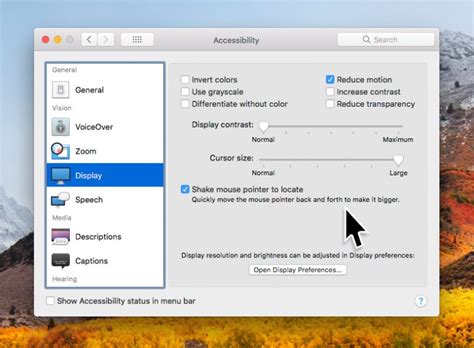 5 ways macos accessibility features can benefit everyone the mac
