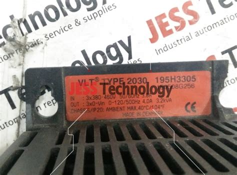 Jess Repair Service In Malaysia Repair Danfoss Danfoss Inverter Fc