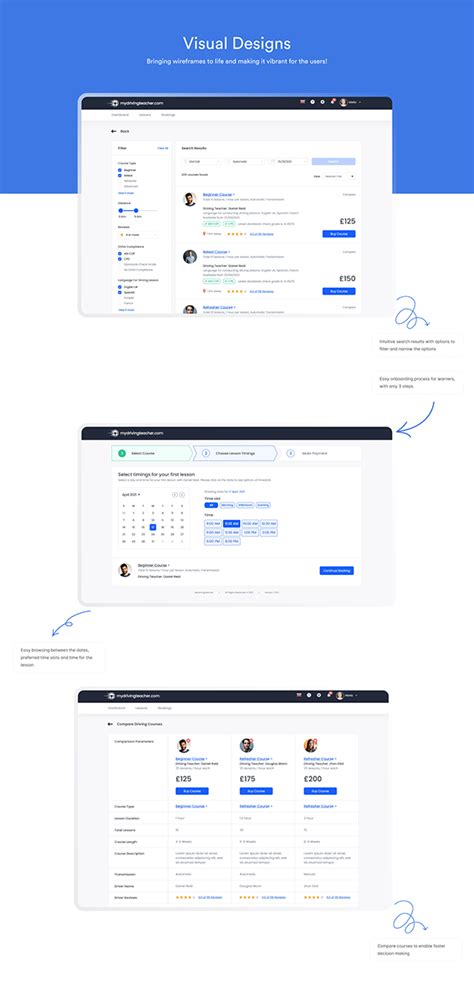 SAAS Platform Design On Behance