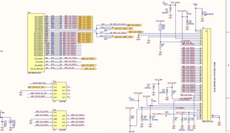 AM LCD Touch Was Not Working On Am X Based Custom Processors Forum Processors TI
