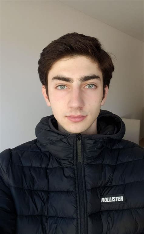 Do I Look Mediterranean Or Germanicnordic If You Want Specify The