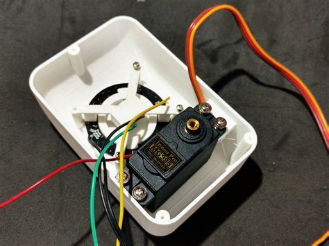 Iot Air Freshener With Nodemcu Arduino Ifttt And 15