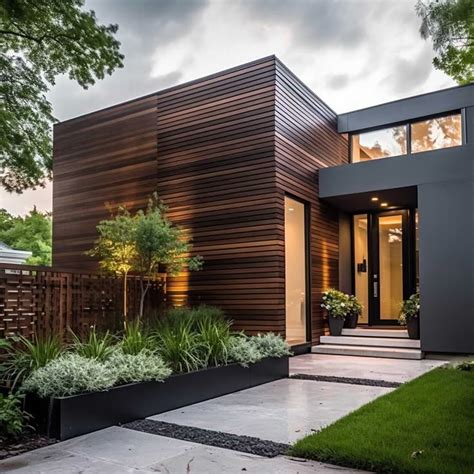 10 Outdoor Wood Wall Paneling Ideas For A Stylish And Durable Facade