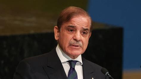 Pakistan Pm Shehbaz Sharifs Son Acquitted In Money Laundering Case