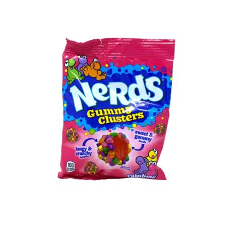 Nerds Gummy Clusters Select Candy Co