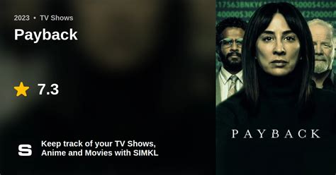Payback (TV Series 2023)