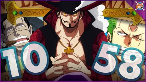 REVIEW 1058 LES PRIMES LES PLUS INCROYABLES DE ONE PIECE