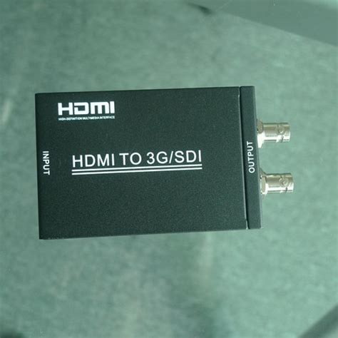Hdmi To 3g Sdi Converter Support Hdmi Timing 1080p 242530