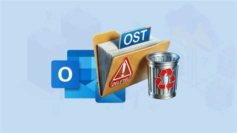 Delete OST File Why When How To Safely Remove It