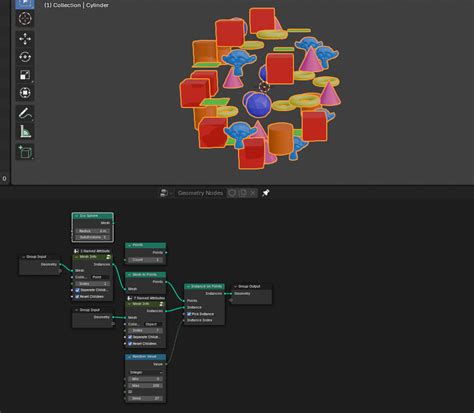 Is This The Proper Way To Instance A Bunch Of Variants Using The Repeat
