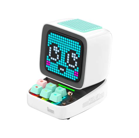 Divoom Ditoo Pro Vivid Concepts