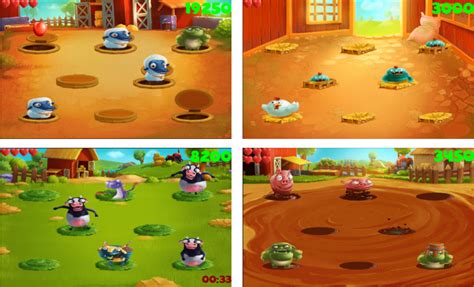 Alien Farm Game Art On Behance
